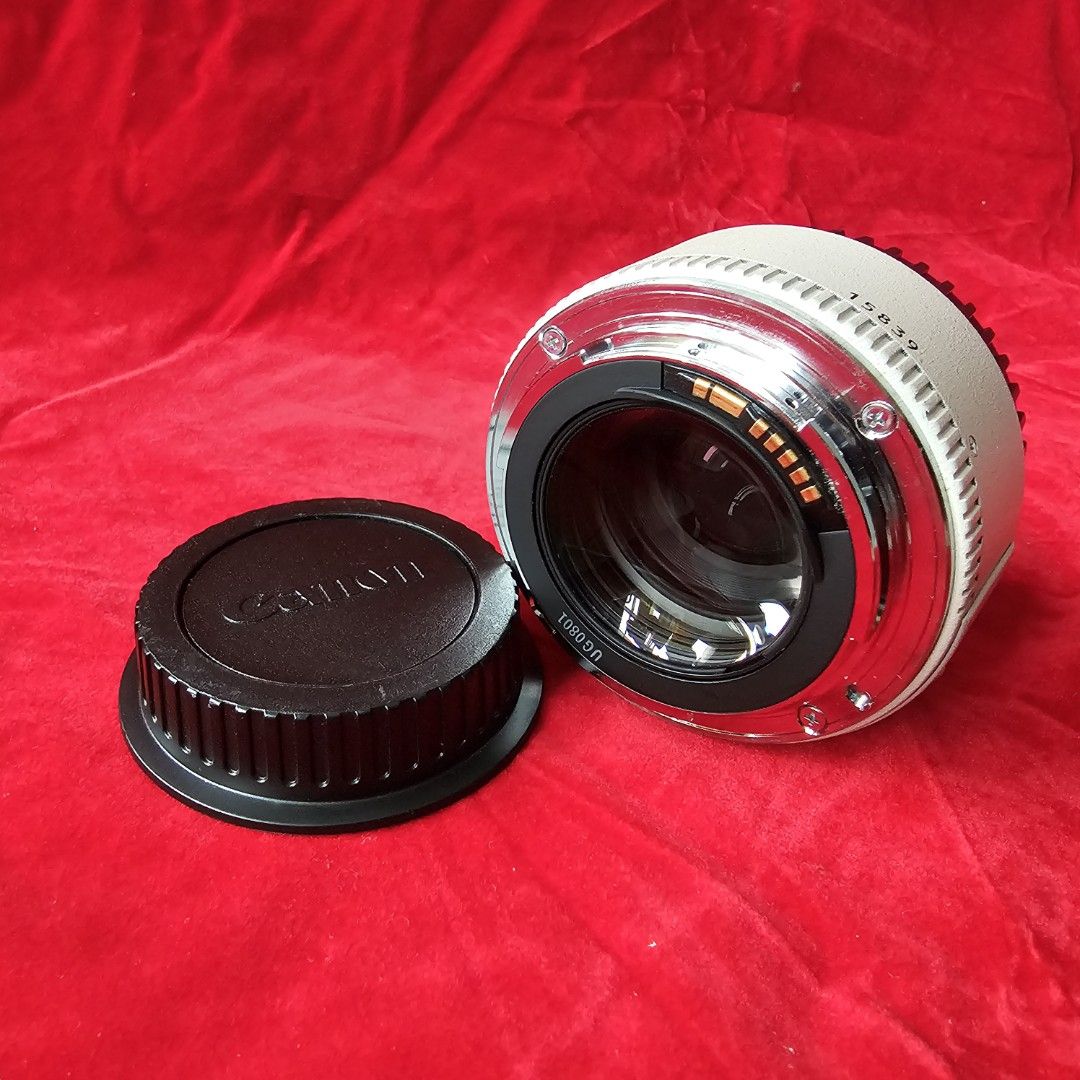 Canon Extender EF 1.4x, Photography, Lens & Kits on Carousell