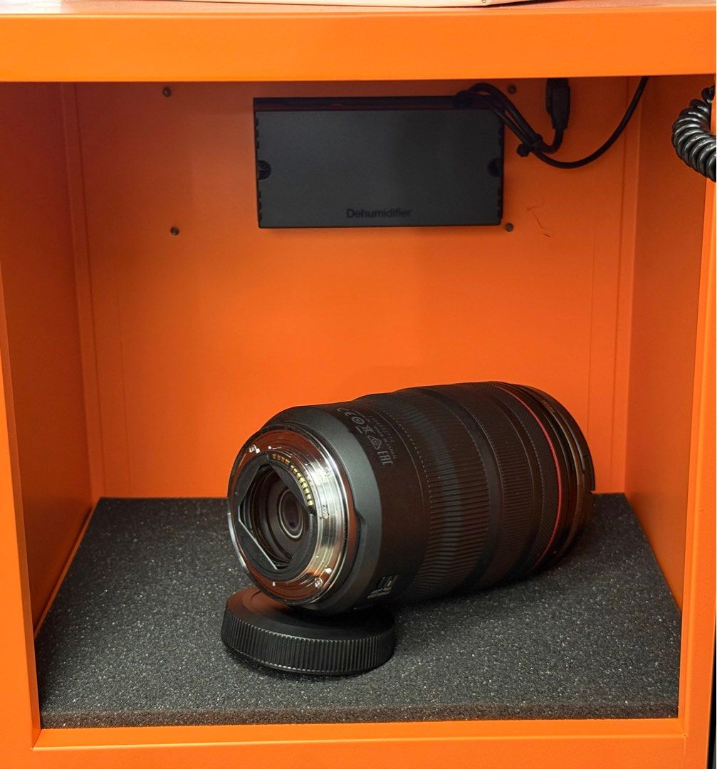 Canon RF 24-70mm f/2.8L IS USM - Excellent Condition, Photography, Lens ...