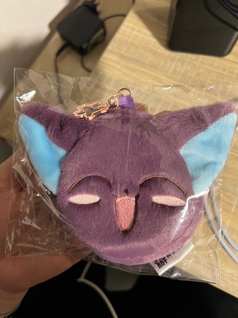 Cardcaptor Sakura Plush Keychain & Badges, Hobbies & Toys, Toys & Games ...