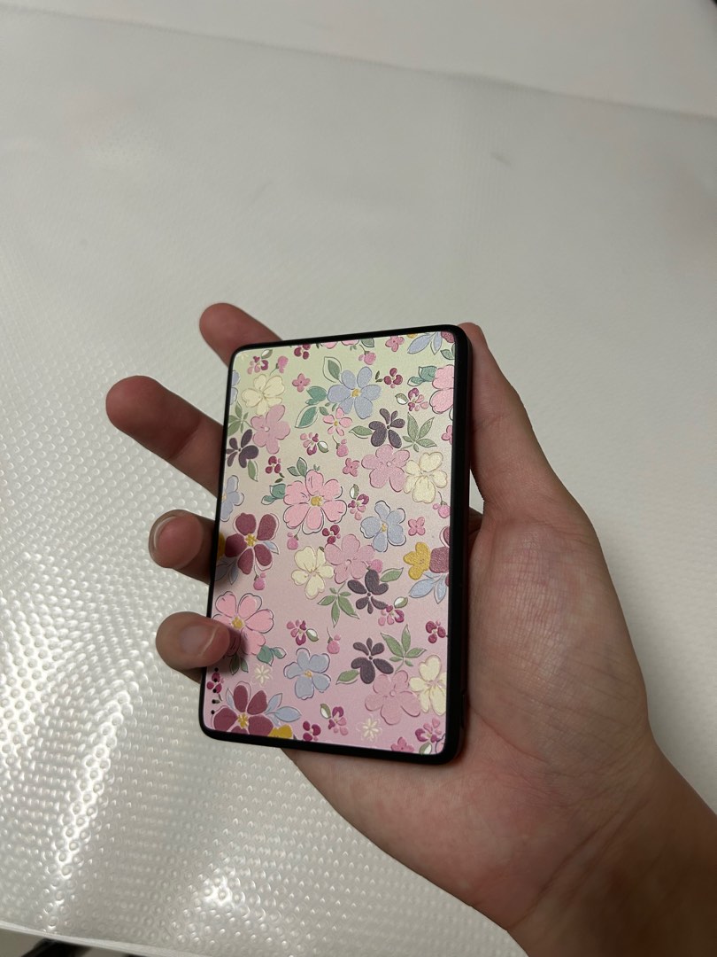 Case Bang Magnetic Power Bank - Floral Design, Mobile Phones & Gadgets ...