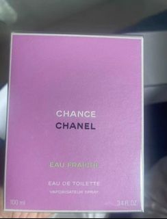 Chanel Chance Eau FraIche, Beauty & Personal Care, Fragrance ...