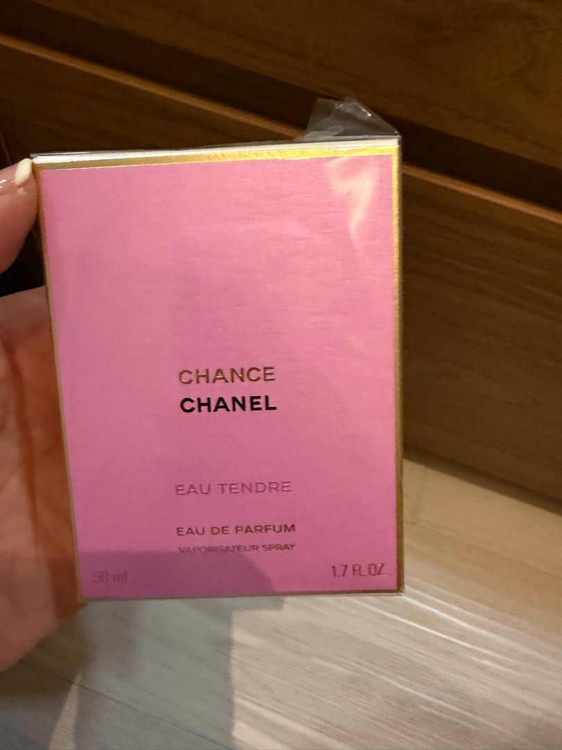 Chanel Chance Eau Tendre Eau de Parfum 50ml, Beauty & Personal Care ...