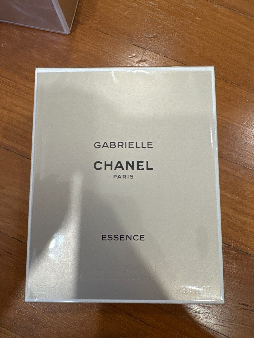 Chanel Gabrielle Essence Eau de Parfum 100ml, Beauty & Personal Care ...