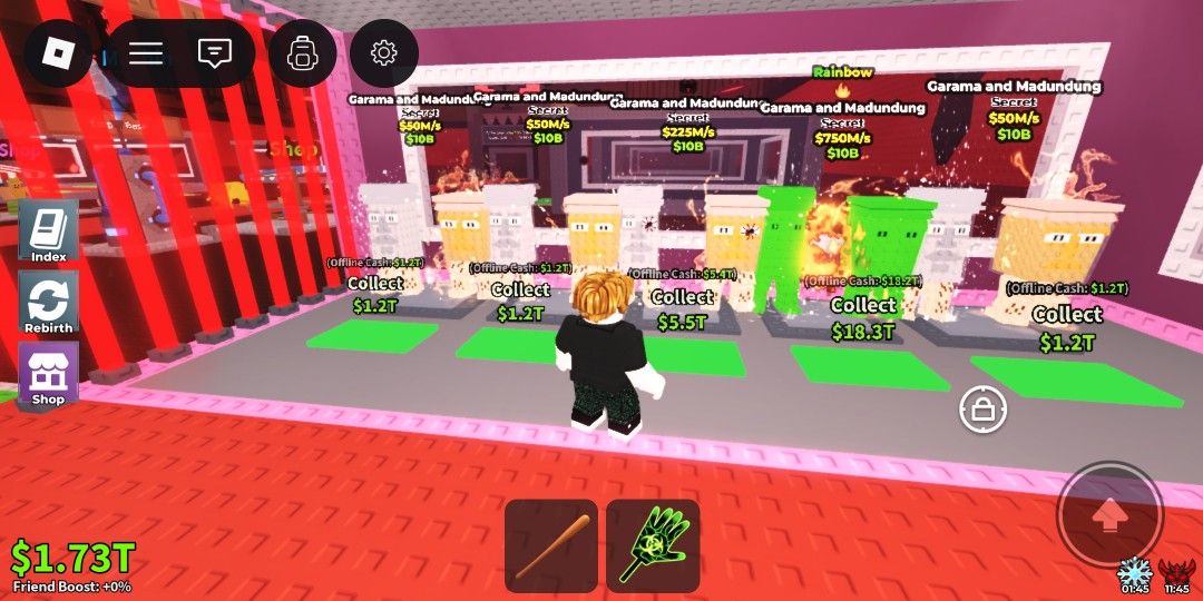 Cheapest Garama And Madundung Roblox steal a brainrot sab, Video Gaming ...