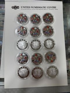 1994 Chinese 5 Jiao Coin, Hobbies & Toys, Memorabilia & Collectibles ...