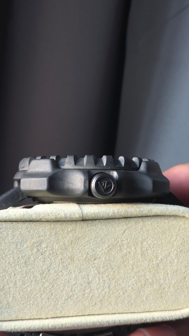 Citizen Promaster Eco-Drive, BN0227 Titanium., Men's Fashion, Watches ...