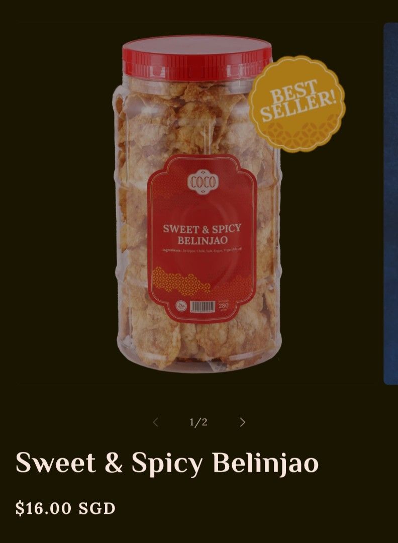 Coco Snacks - Assorted Snacks, Food & Drinks, Packaged & Instant Food ...