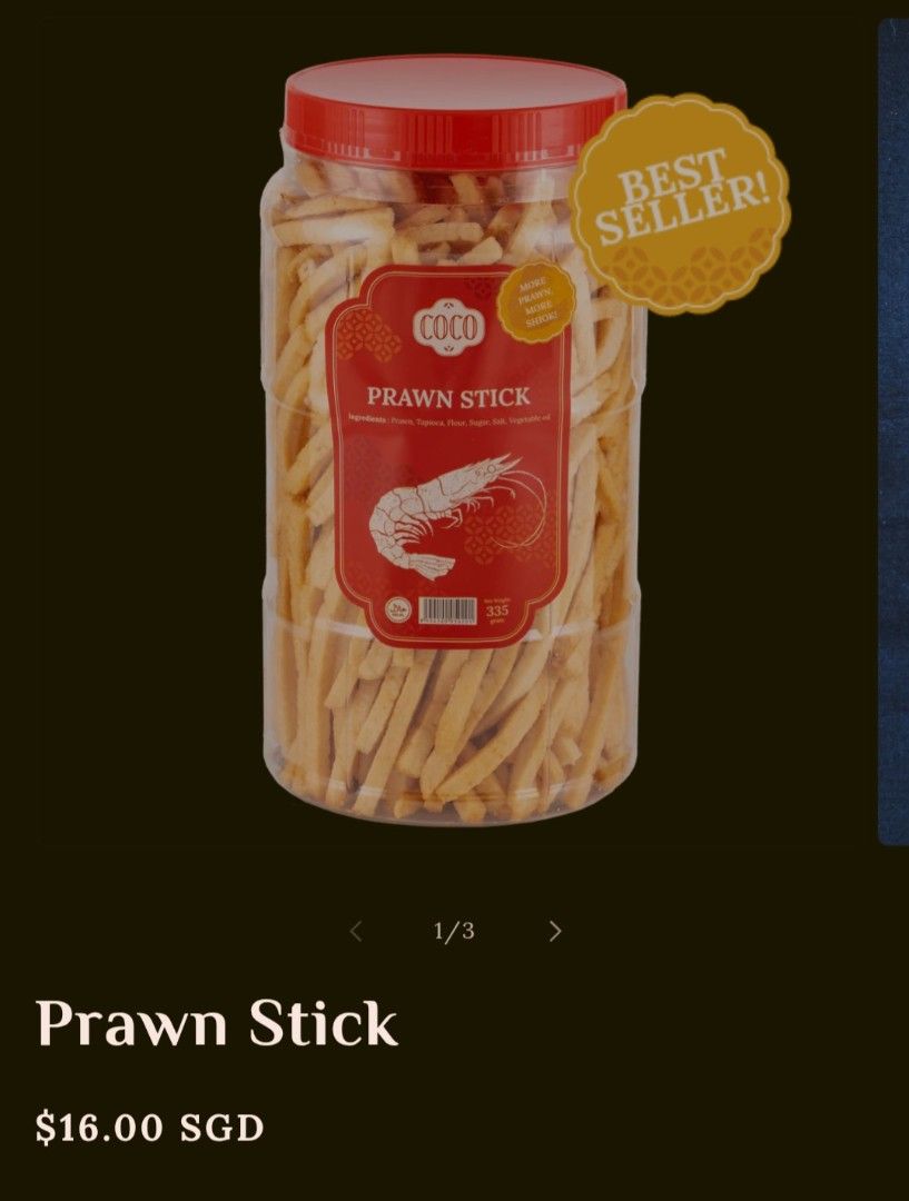 Coco Snacks - Assorted Snacks, Food & Drinks, Packaged & Instant Food ...