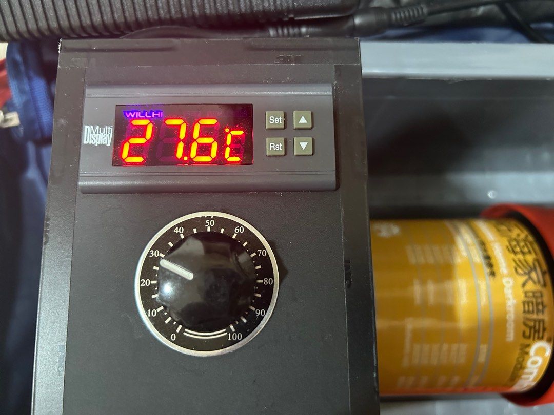 Color Film Processor – Precise Temperature and Speed Control ...