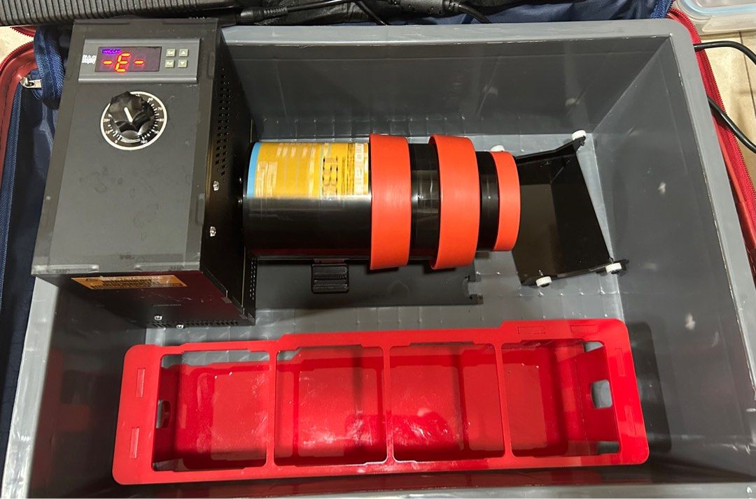 Color Film Processor – Precise Temperature and Speed Control ...