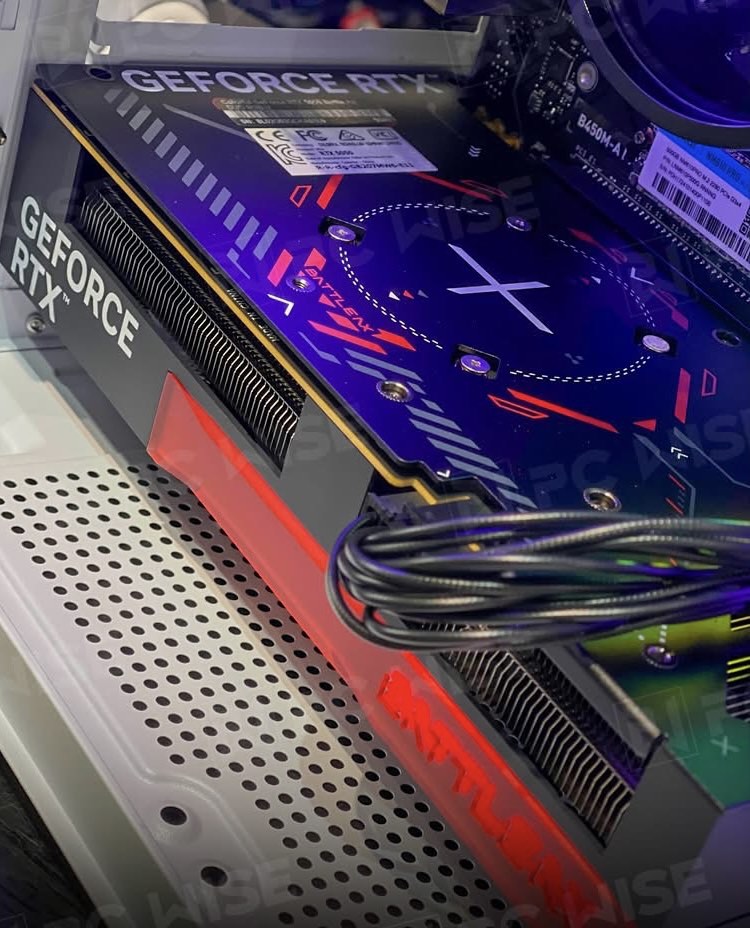 Colorful Battle-AX GeForce RTX 5050 8GB, Computers & Tech, Parts ...