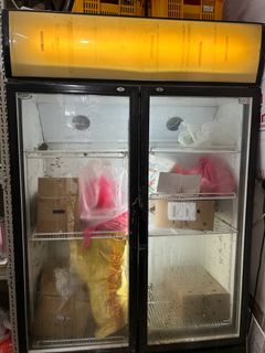 Commercial Double Door Refrigerator, TV & Home Appliances, Kitchen ...