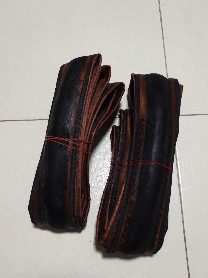 Continental grand prix 5000 Tyre gp5k gp5000 28mm, Sports Equipment ...