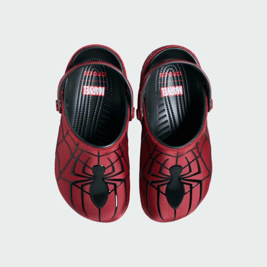 Crocs Classic Clog Marvel Spider-Man Neo - M10 - Brand New, Men's ...