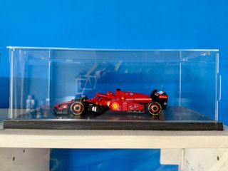 Custom 1:64 Diorama Display Case - Garage Theme, Hobbies & Toys, Toys ...