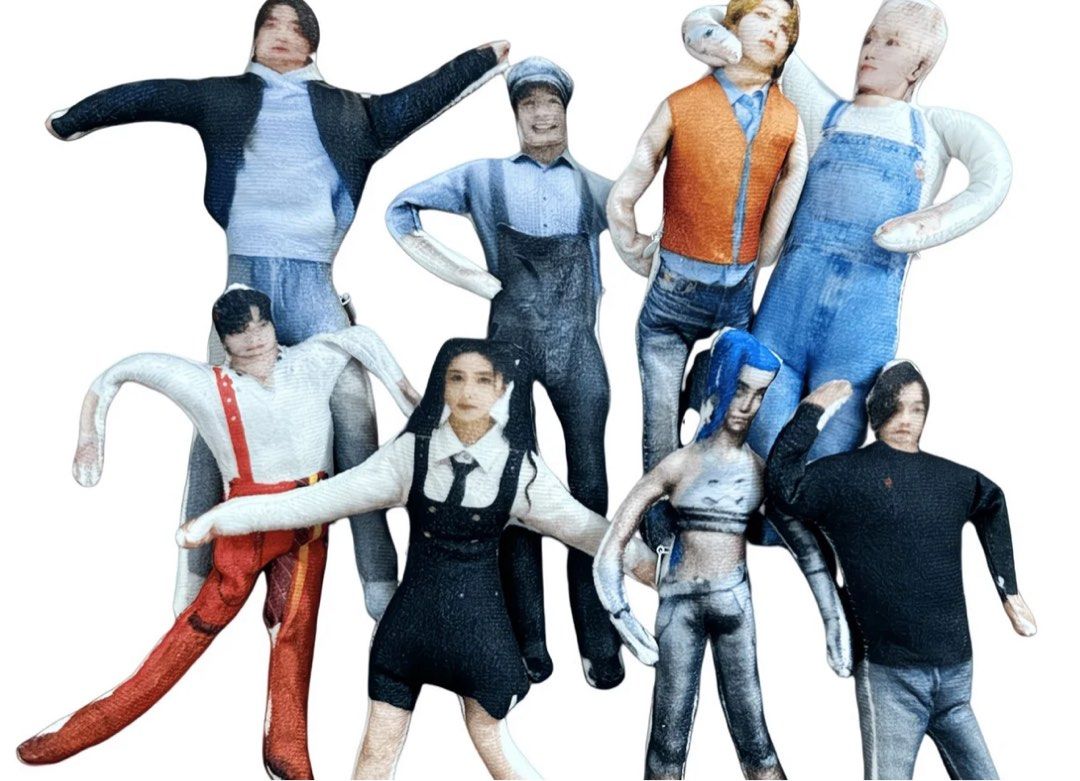 Customised Plush Toys - Prank your friends!, Hobbies & Toys, Toys ...