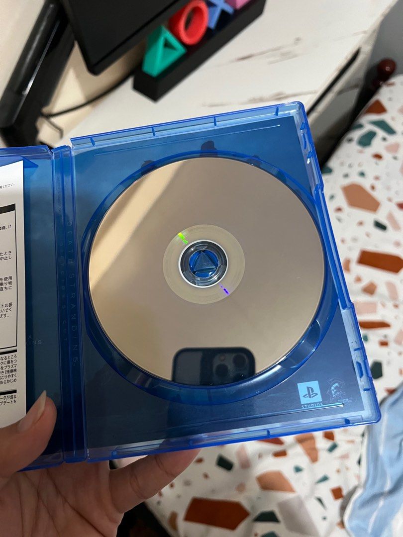 Death Stranding Director's Cut PS5, Video Gaming, Video Games ...