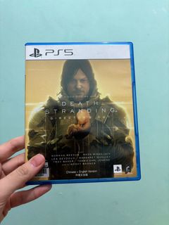 PS5 - Death Stranding 2, Video Gaming, Video Games, PlayStation on ...