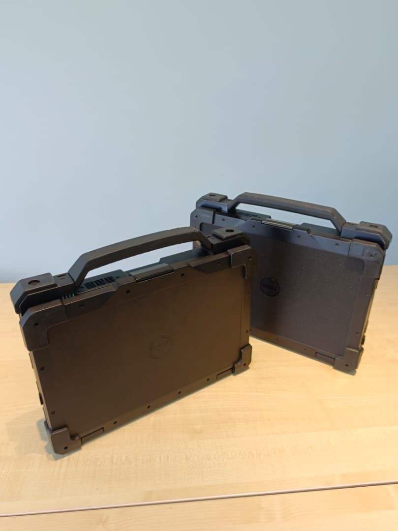 Dell Latitude 14 Rugged Extreme Intel Core i7 4650U 512GB SSD BEST ...