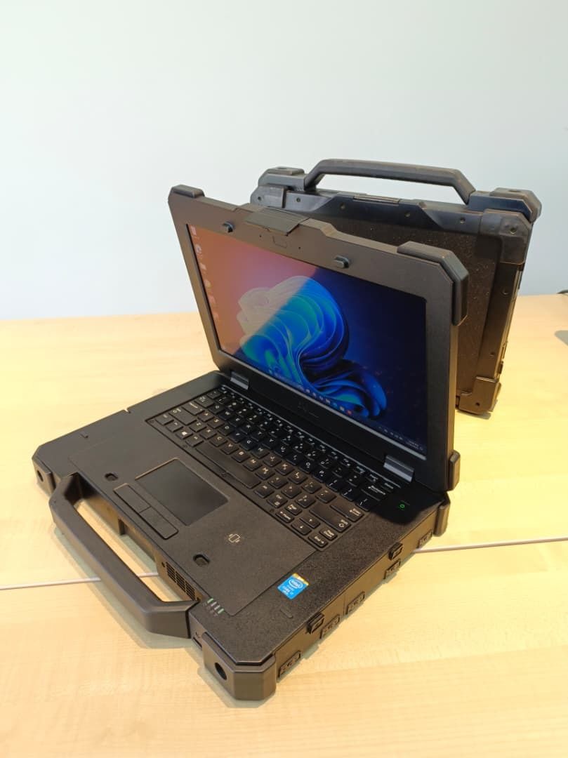 Dell Latitude 14 Rugged Extreme Intel Core i7 4650U 512GB SSD BEST ...