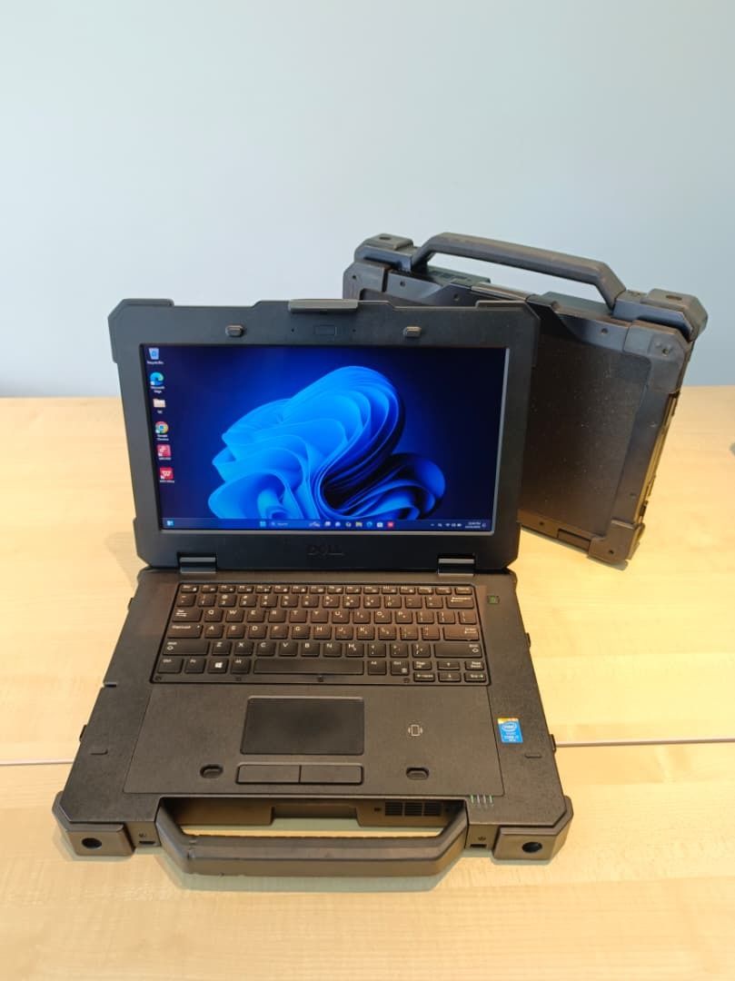 Dell Latitude 14 Rugged Extreme Intel Core i7 4650U 512GB SSD BEST ...