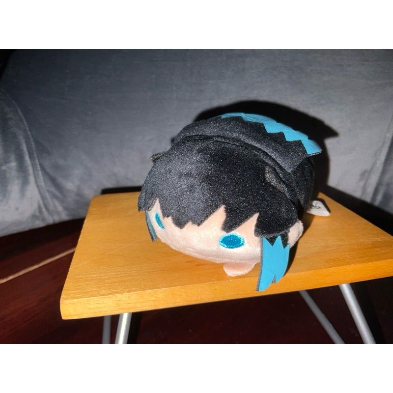 Demon Slayer Muichiro Tokito Noru Plush, Hobbies & Toys, Toys & Games ...