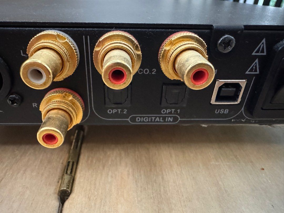 Denafrips Ares II DAC - Excellent Condition, Audio, Other Audio ...