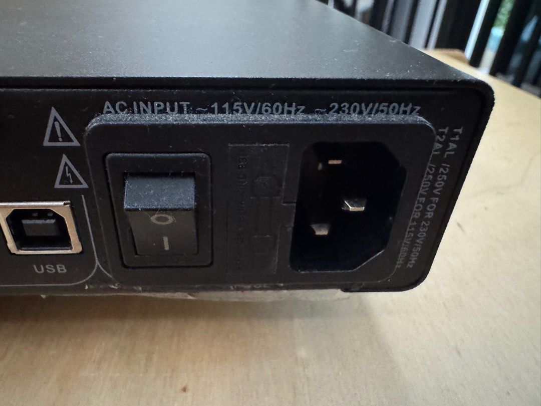 Denafrips Ares II DAC - Excellent Condition, Audio, Other Audio ...