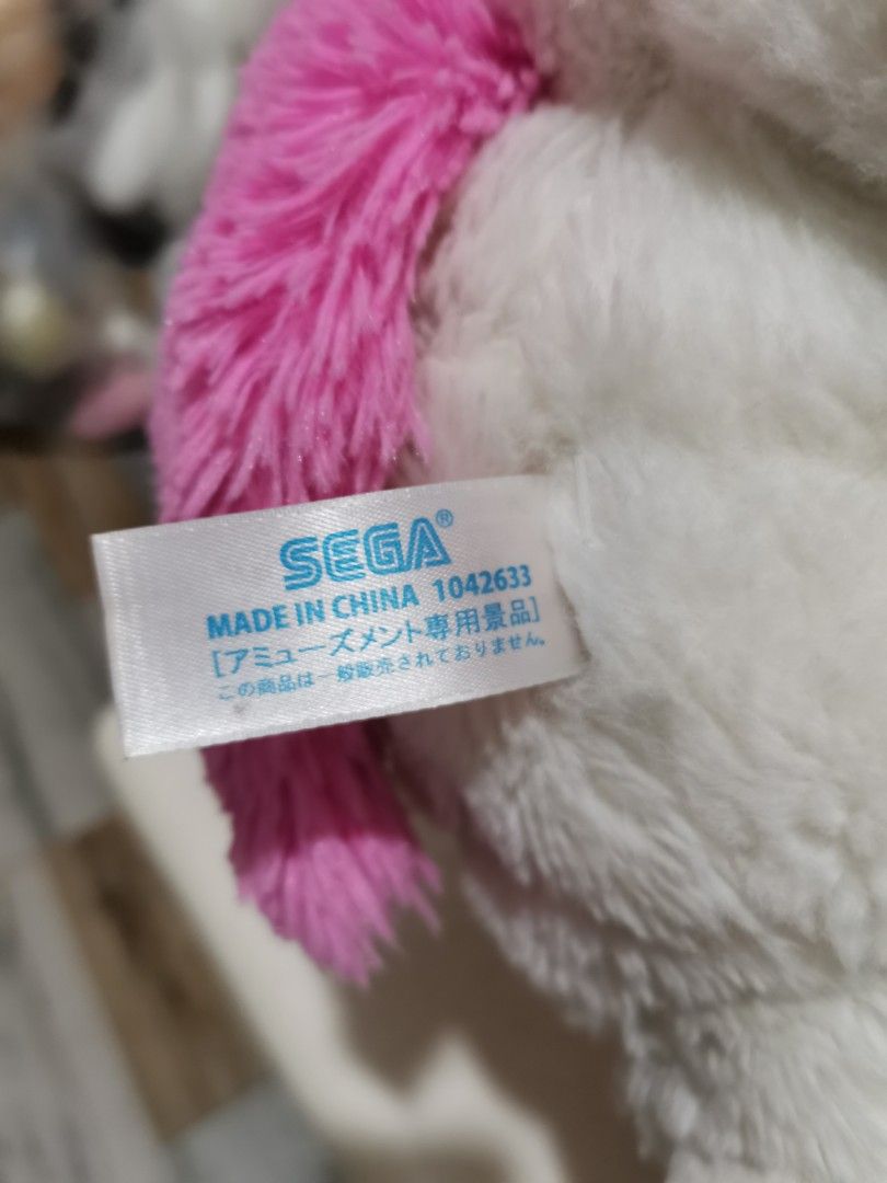 Despicable Me Minion Made Unicorn Plusie Stuffed Toy, Hobbies & Toys ...