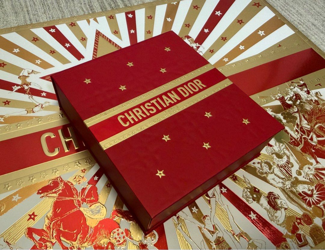 Dior Beauty Lipstick Box, Women's Fashion, Jewelry & Organisers ...