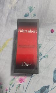 Dior Fahrenheit Parfum For Men, Beauty & Personal Care, Fragrance ...