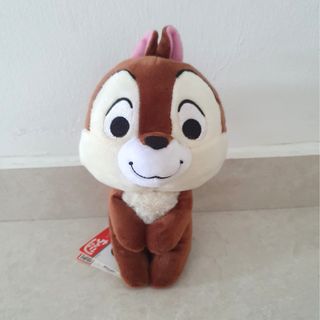Disney Chip & Dale 20cm Stuffed Plush Soft Toy, Hobbies & Toys, Toys ...