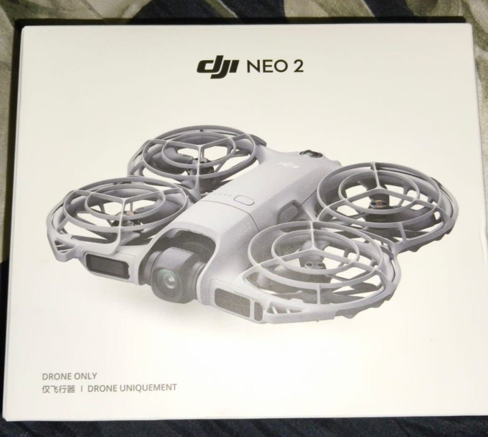 DJI Neo 2 Drone - Drone Only, Photography, Drones on Carousell