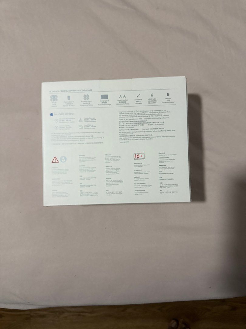 DJI Neo 2 Drone - 3 Batteries Version, Photography, Drones on Carousell