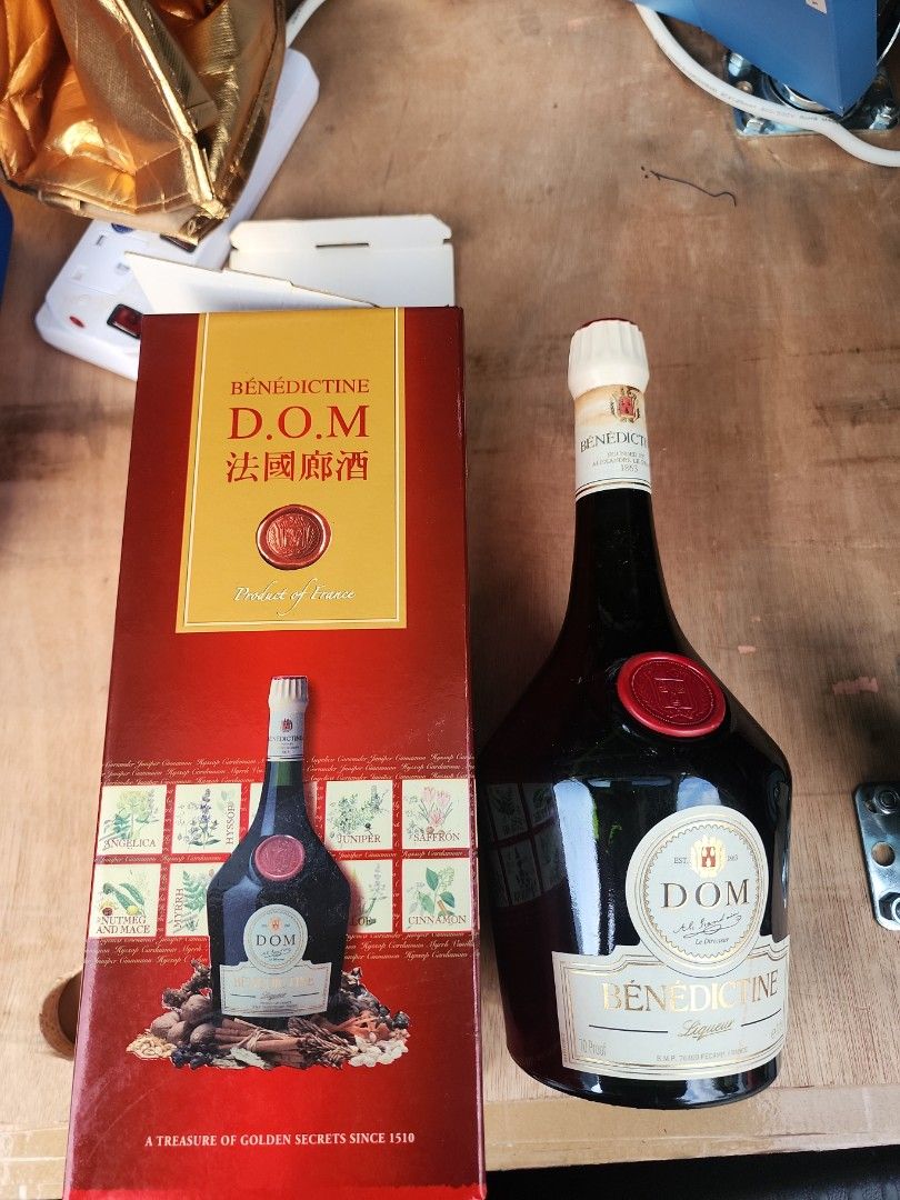 DOM, Food & Drinks, Beverages on Carousell