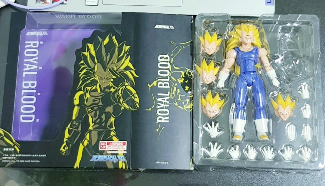 Dragon Ball SHF & DMF OG & KO, Hobbies & Toys, Toys & Games on Carousell