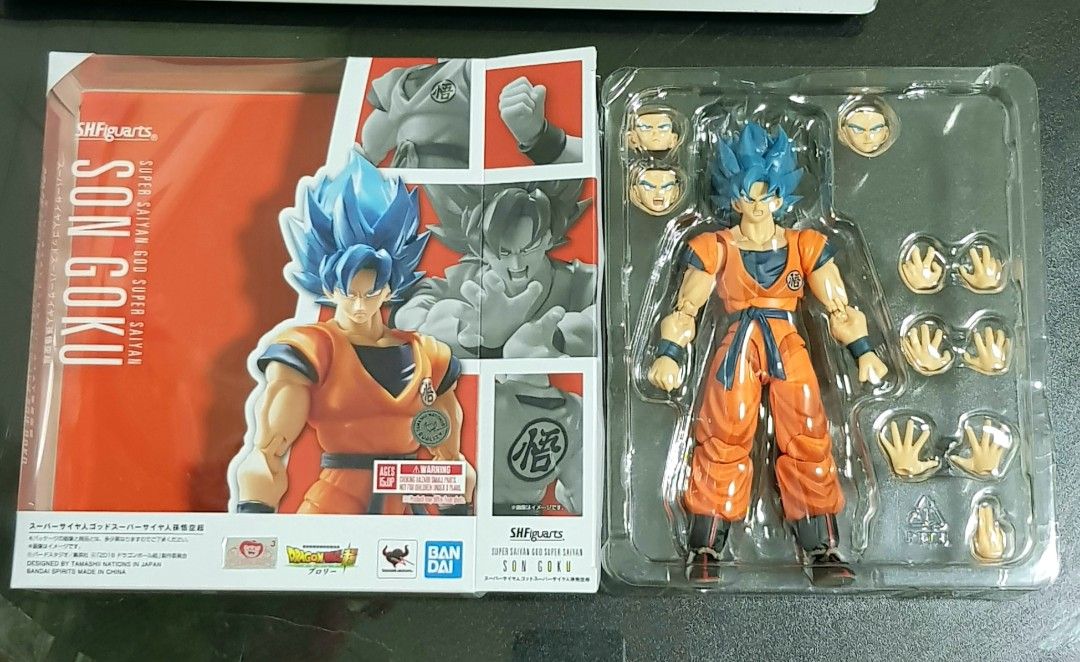 Dragon Ball SHF & DMF OG & KO, Hobbies & Toys, Toys & Games on Carousell
