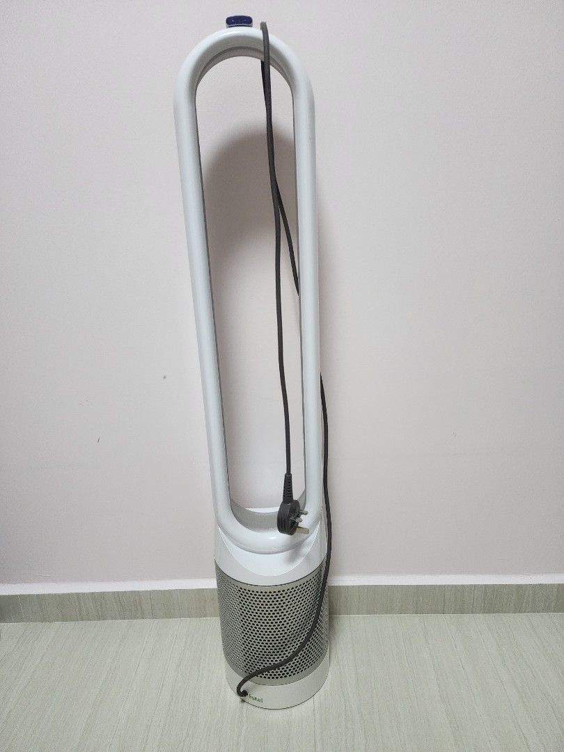 Dyson Air Fan with purifier, Furniture & Home Living, Lighting & Fans ...
