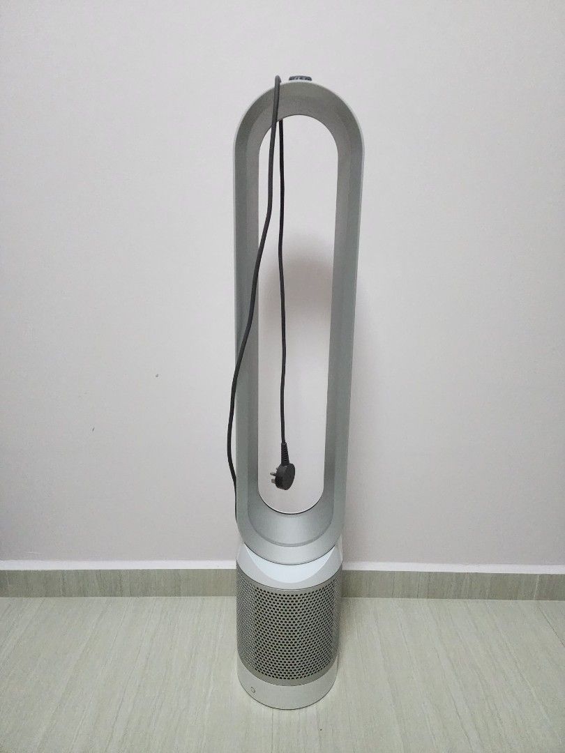 Dyson Air Fan with purifier, Furniture & Home Living, Lighting & Fans ...