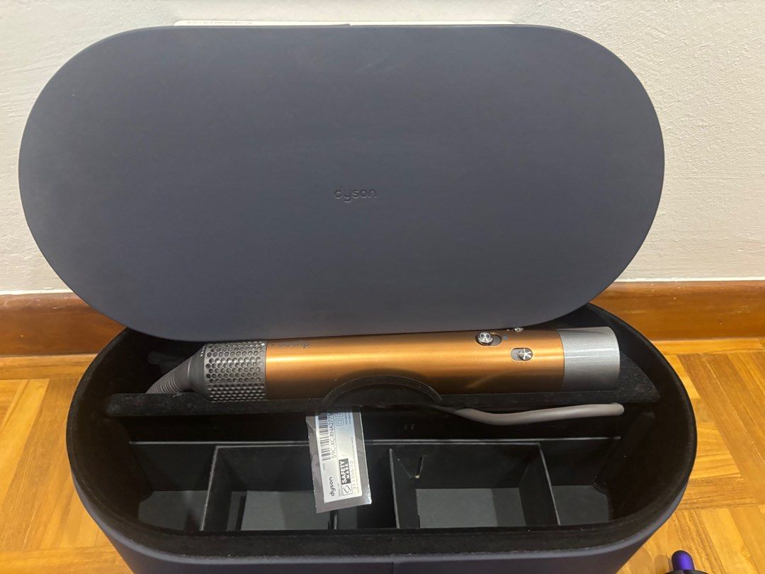 Dyson Airwrap Complete Styler - Copper/Nickel, Beauty & Personal Care ...