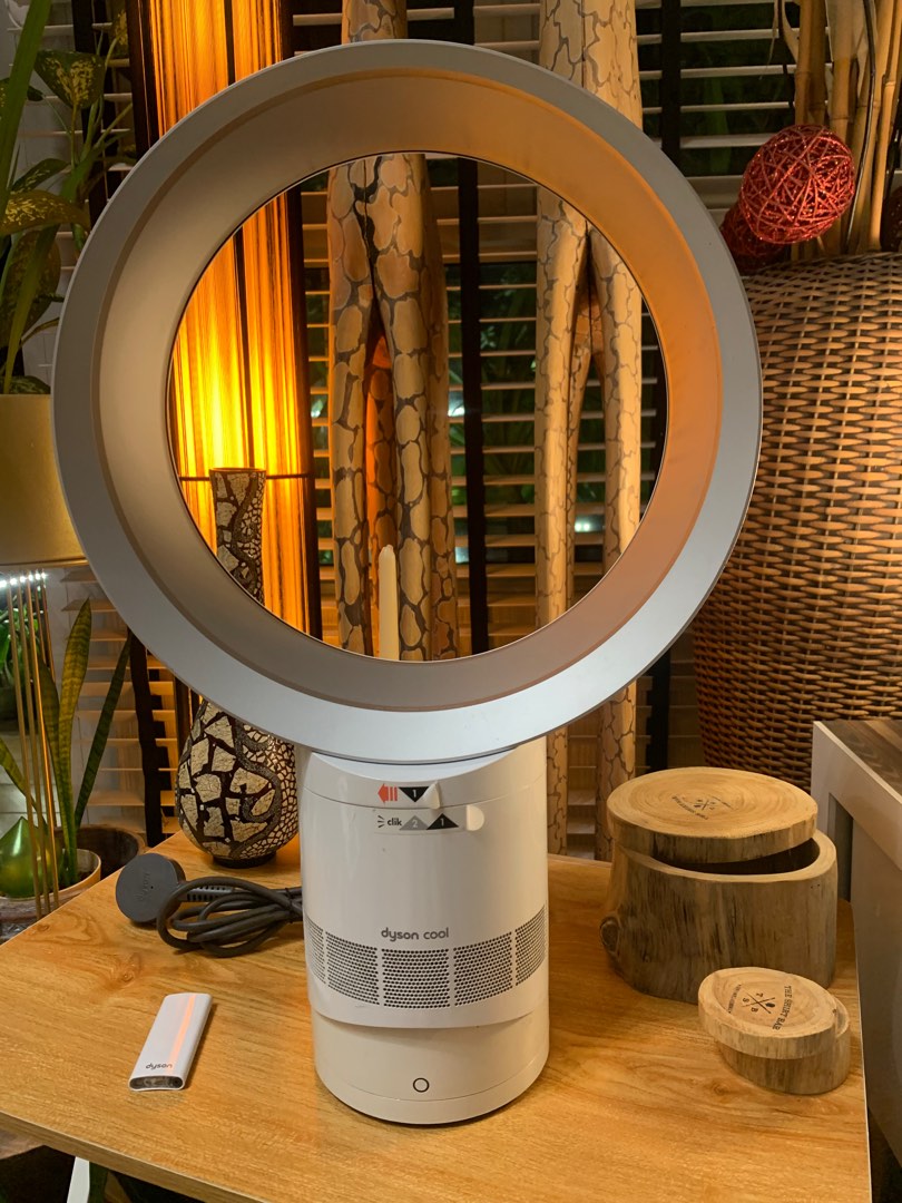 Dyson Fan, TV & Home Appliances, Other Home Appliances on Carousell