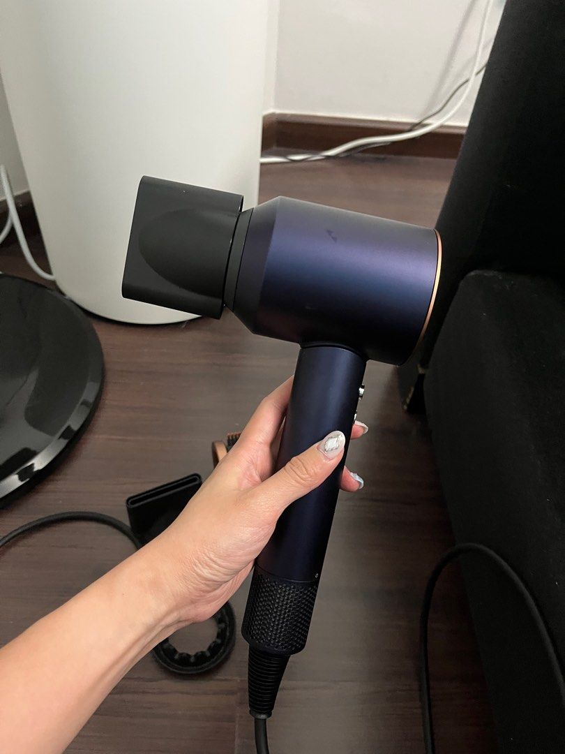 Dyson Supersonic Hair Dryer - Prussian Blue/Rich Copper, Beauty ...