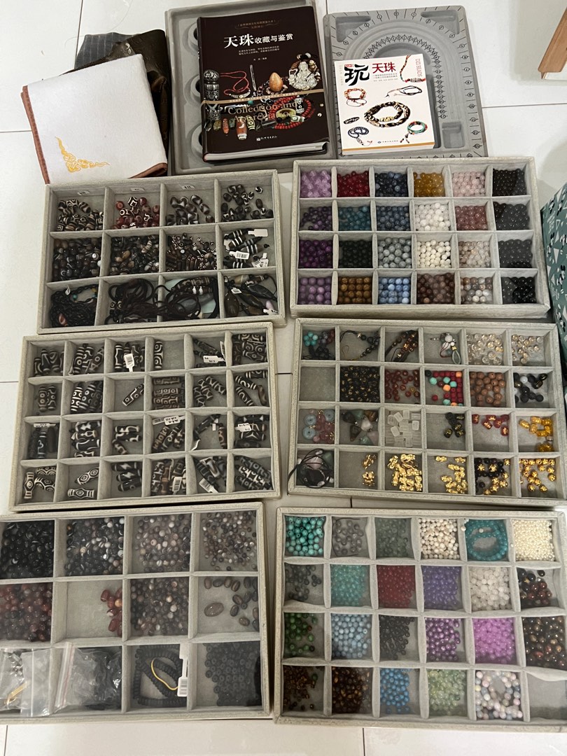 DZI SEAD Collectible - For Sale, Women's Fashion, Jewelry & Organisers ...