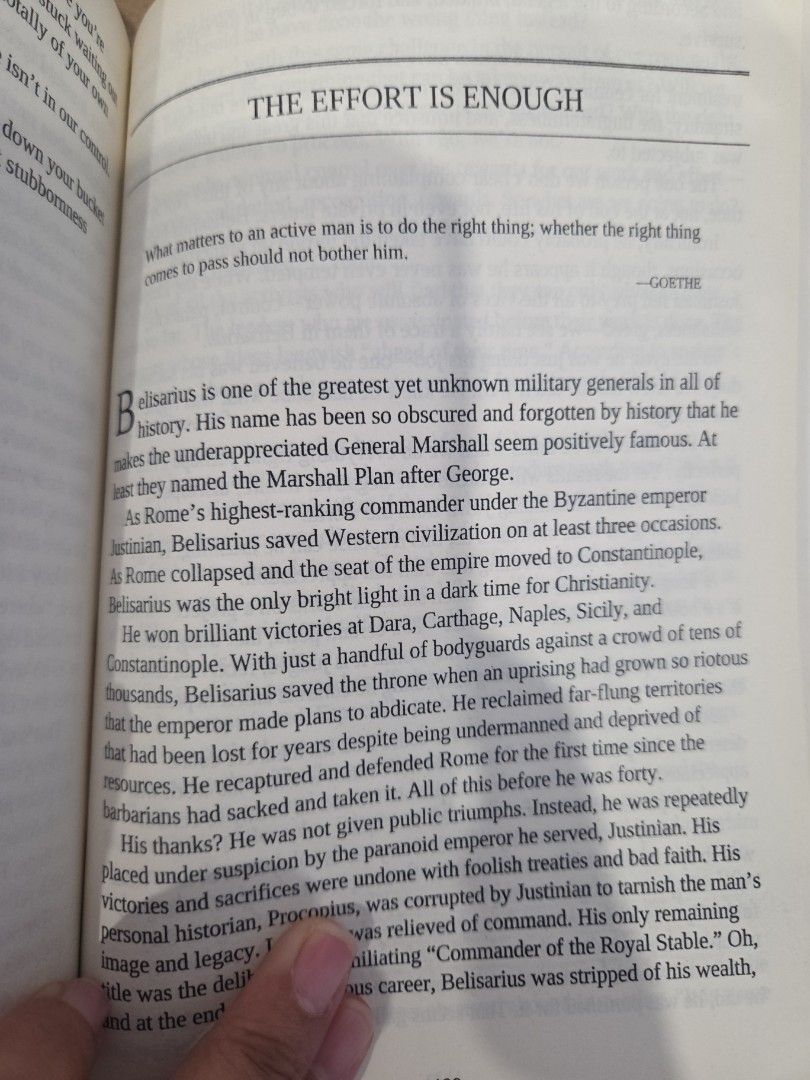 Ego Is The Enemy by Ryan Holiday, Hobbies & Toys, Books & Magazines ...