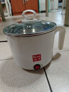 Mini multi function cooker / Electric cooker Mini Non Stick Ceramic ...