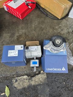 Mercedes W205 Engine Strut Bar AMG, Car Accessories, Accessories on ...