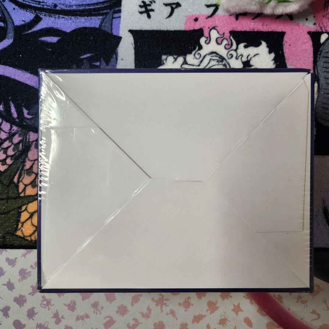 English One Piece Romance Dawn Booster Box(White Bottom), Hobbies ...