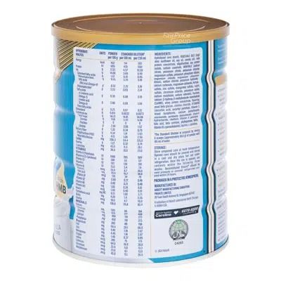 Ensure® Life StrengthProTM Sucrose-Free 800g, Health & Nutrition ...