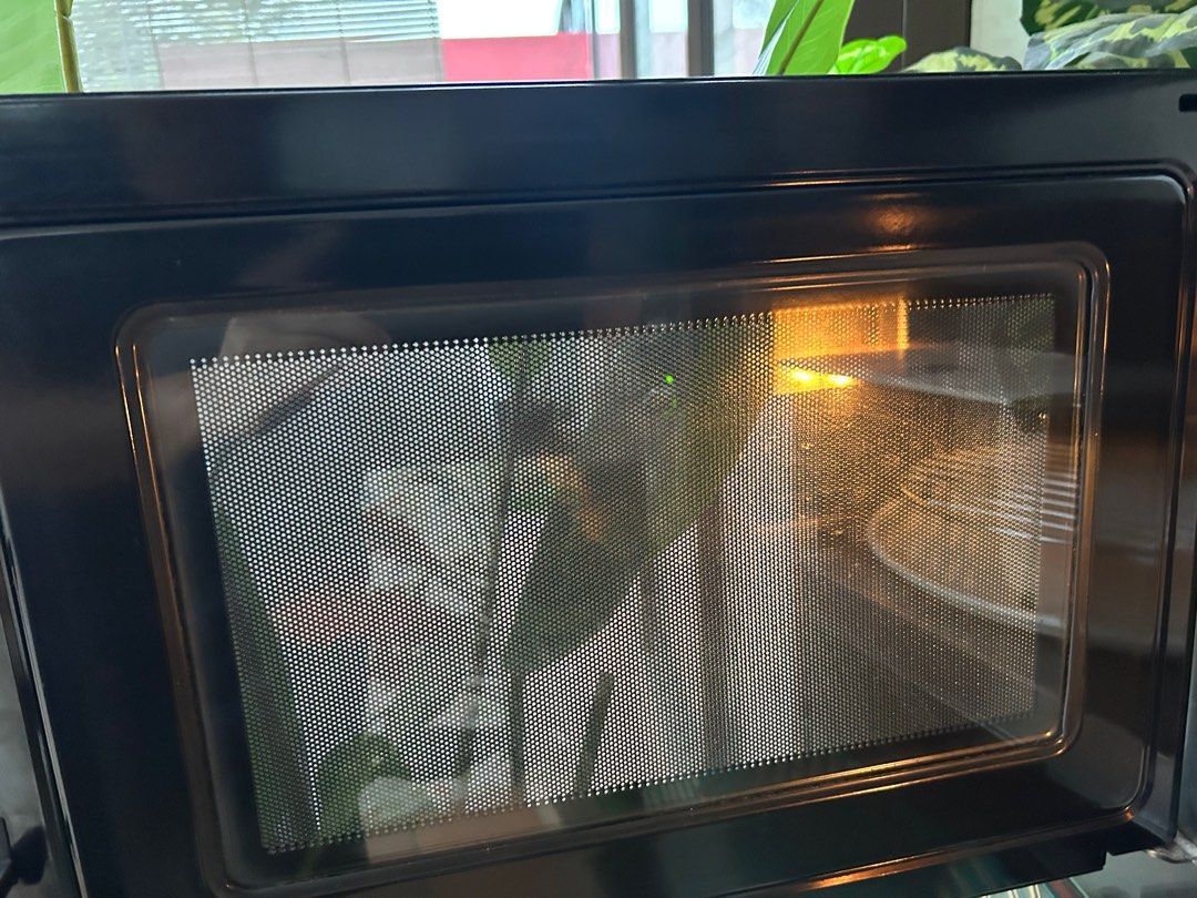 Excellent condition- Rare Jumbo Panasonic 42L, NN-CD997s Inverter ...