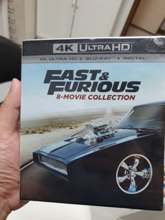 Anki Overdrive – Fast & Furious Edition (Complete Box), Hobbies & Toys ...